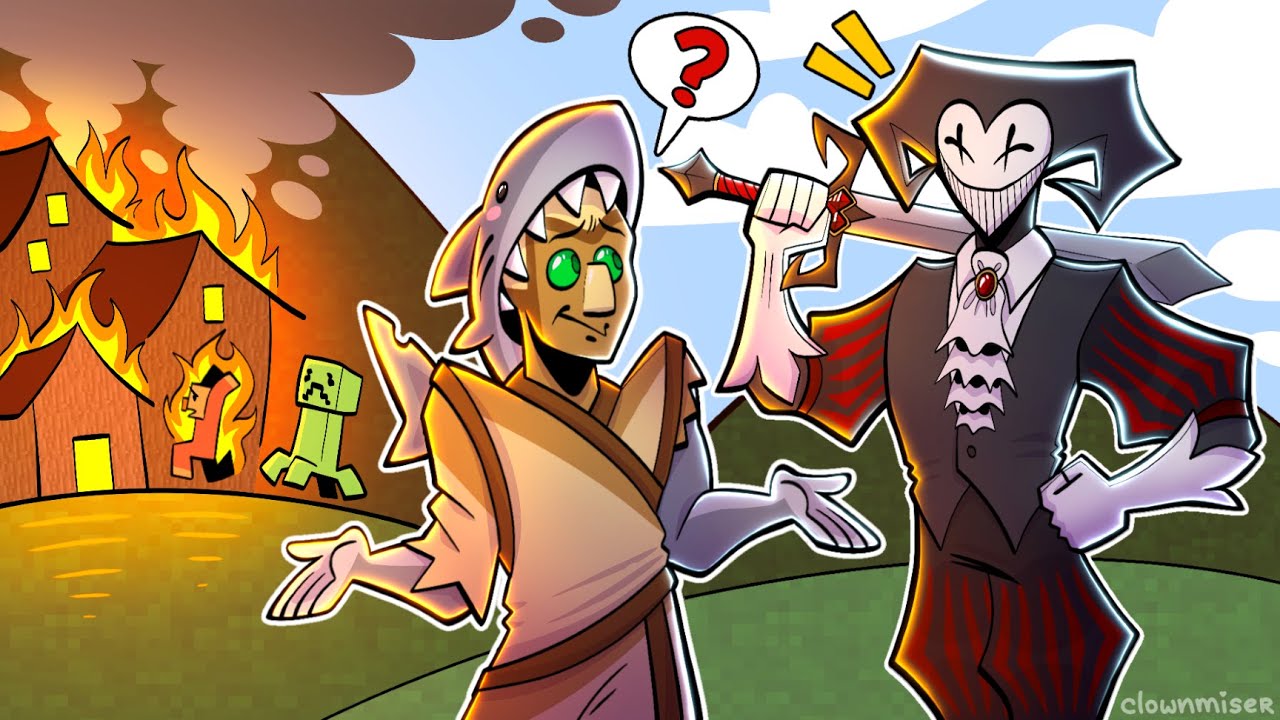 I Terrorized This Streamer S Minecraft Server Youtube
