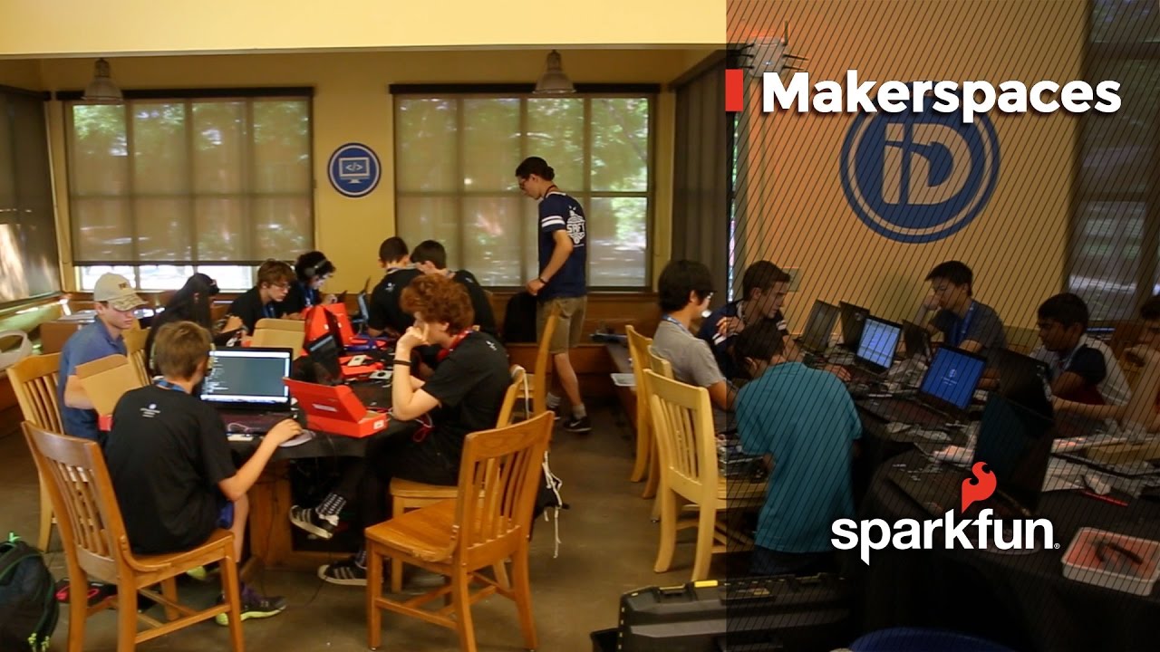 Makerspaces Youtube