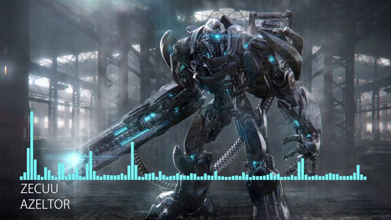 Robostep Zecuu Azeltor Youtube