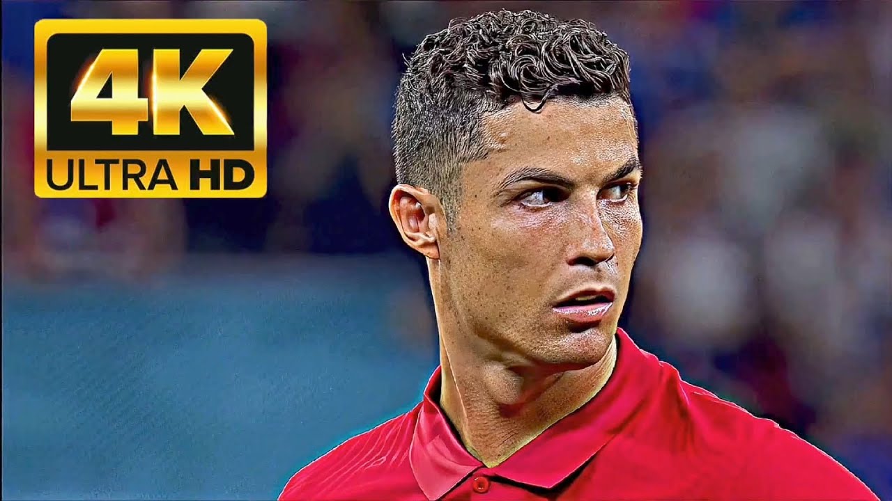 Cristiano Ronaldo 4k Free Clip Youtube