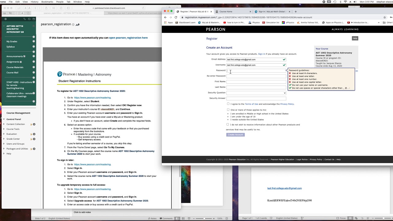 Pearson Access Next System At Clarence Swingle Blog