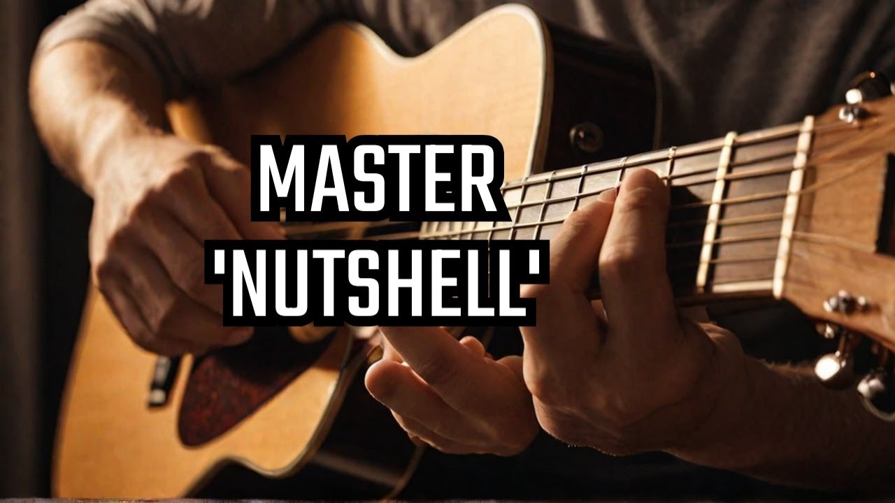 How To Play Alice In Chains Nutshell Guitar Lesson Guitar