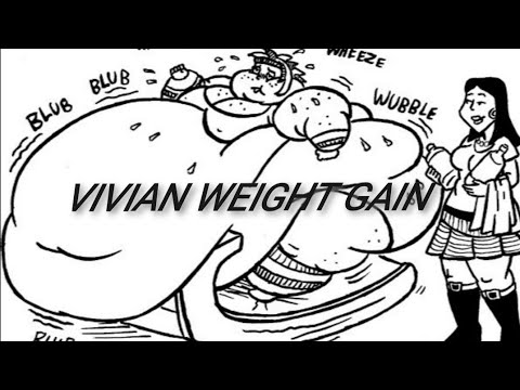 Vivian Weight Gain Comic Youtube