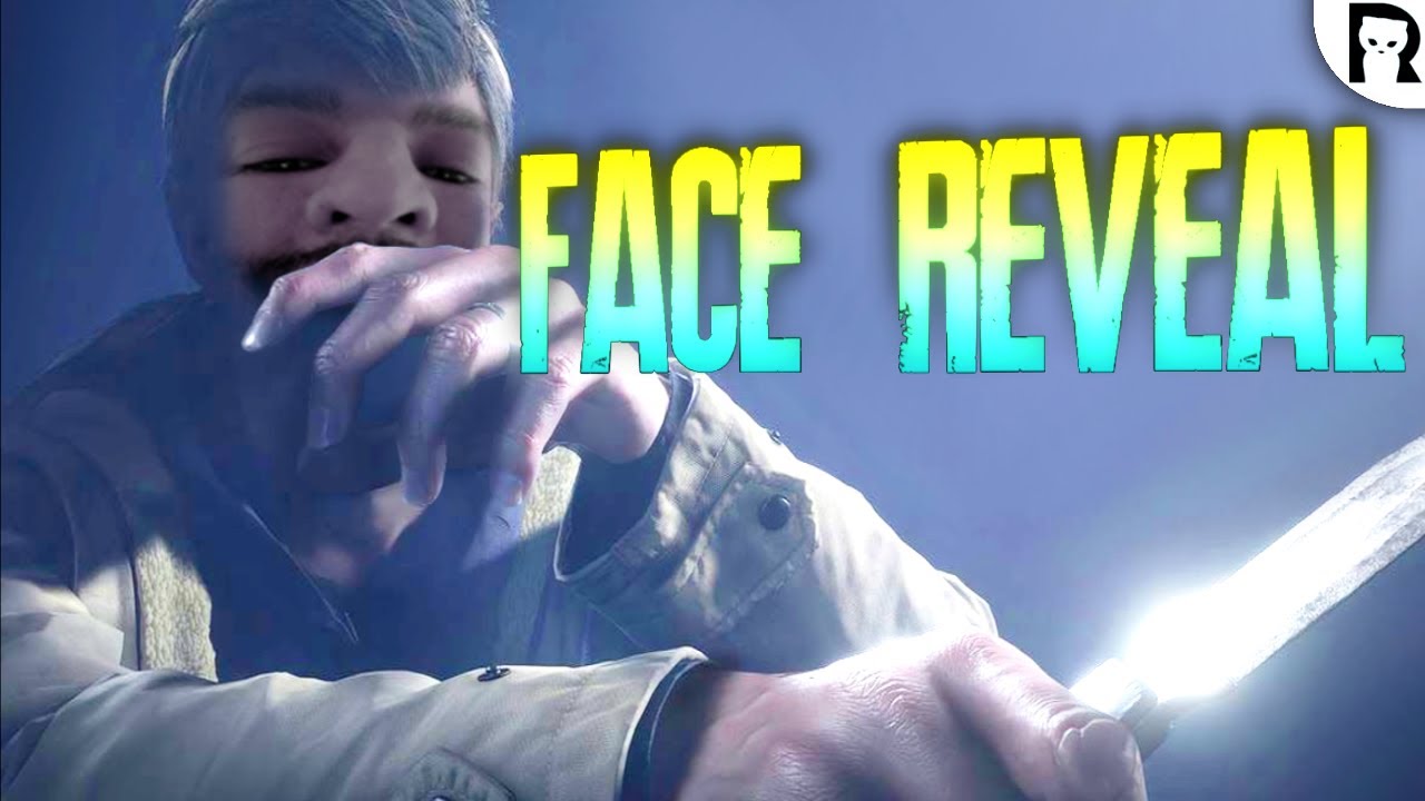 Ethan Winters Face Reveal Resident Evil Village The End Post