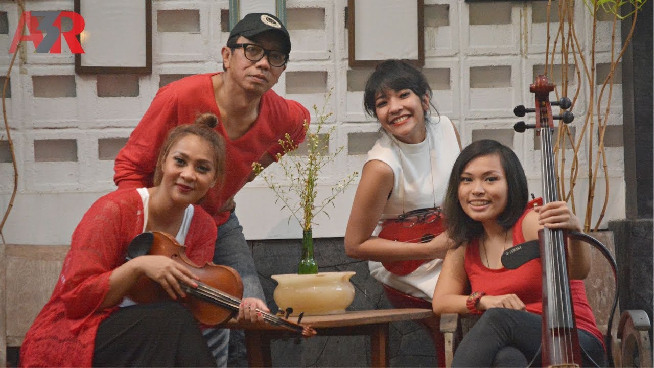 A3r Serumpun Padi Youtube