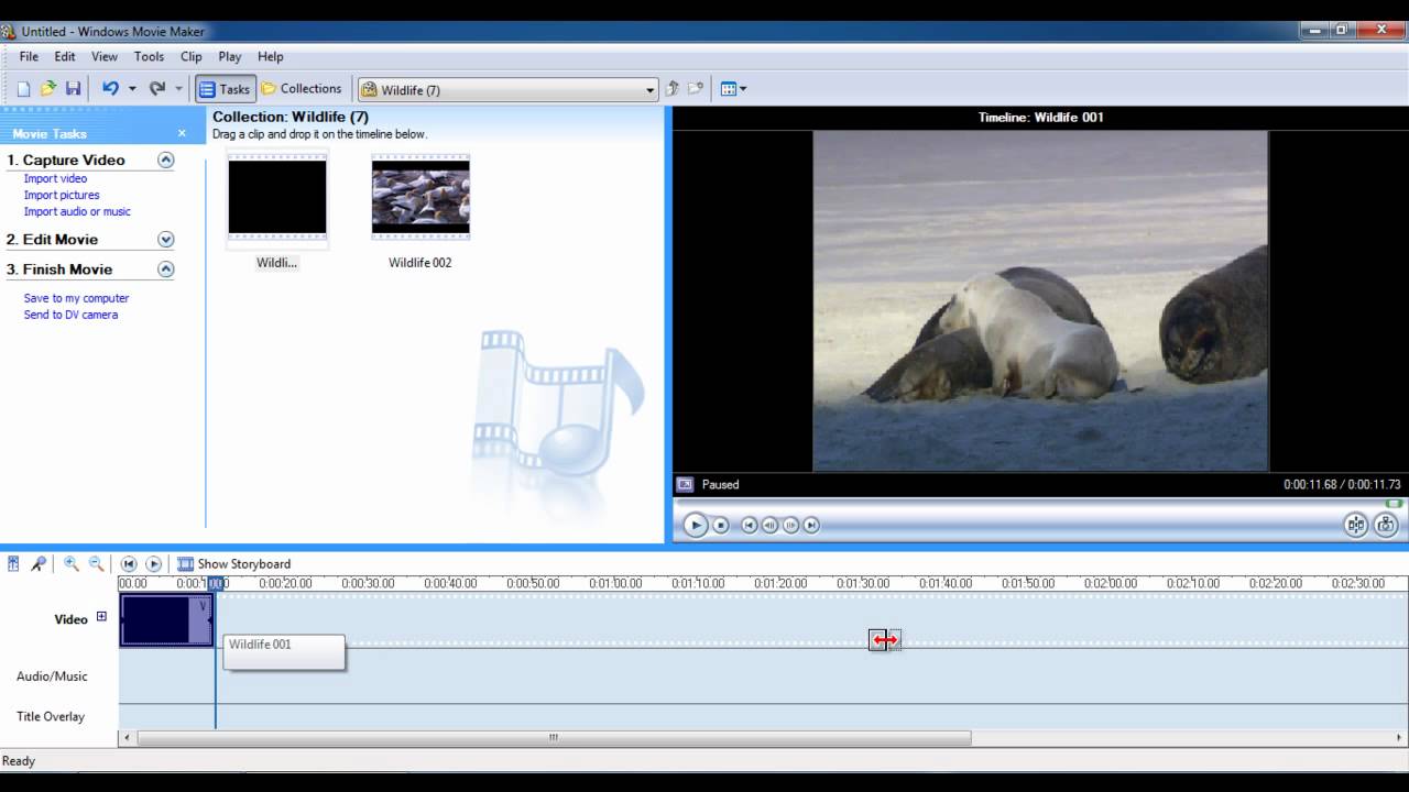 How To Split Videos Into Sections For Youtube