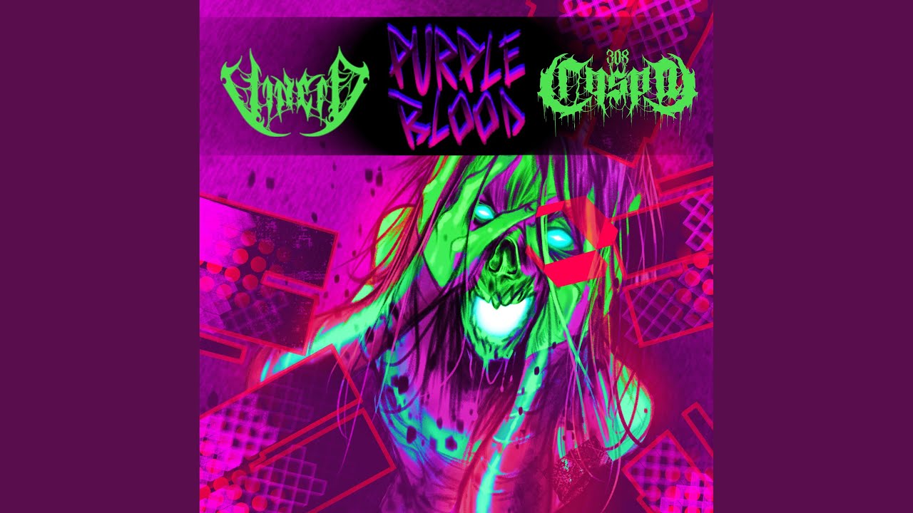 Purple Blood Youtube