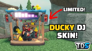 Ducky Dj Quest Showcase Roblox Tds Famousshows Mp3 Music & Mp4 video ...