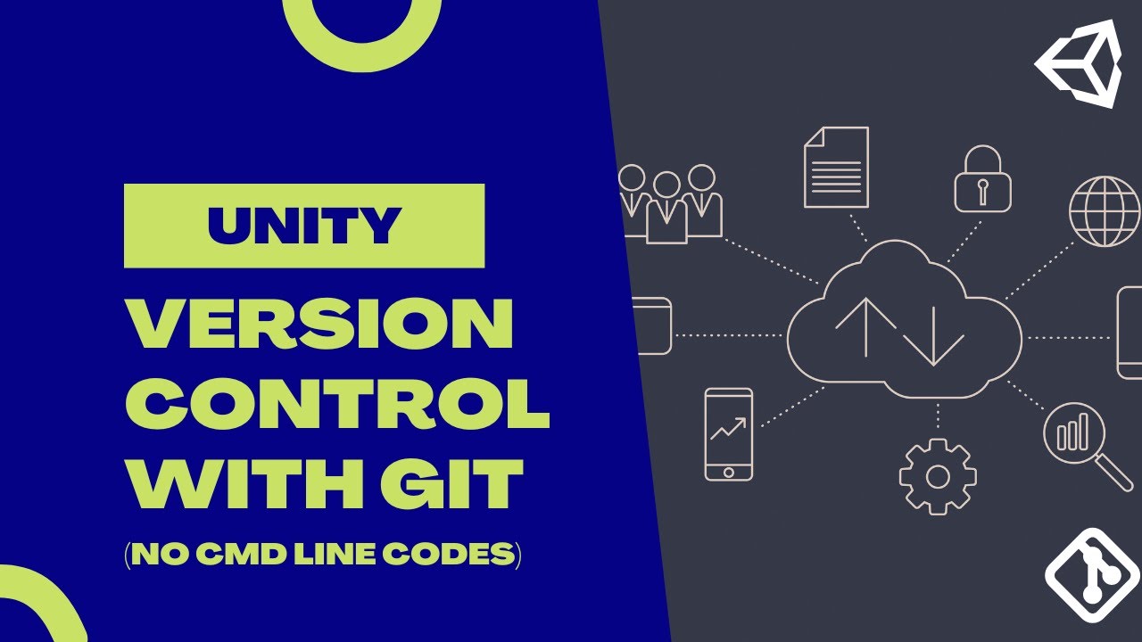 Version Control With Github In Unity For Beginners Youtube