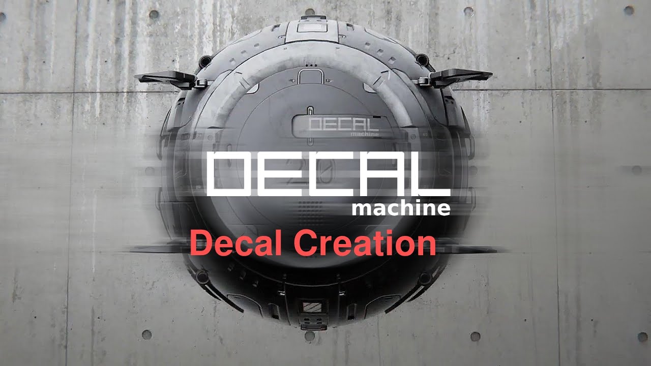 Decalmachine 2 4 Decal Creation Youtube