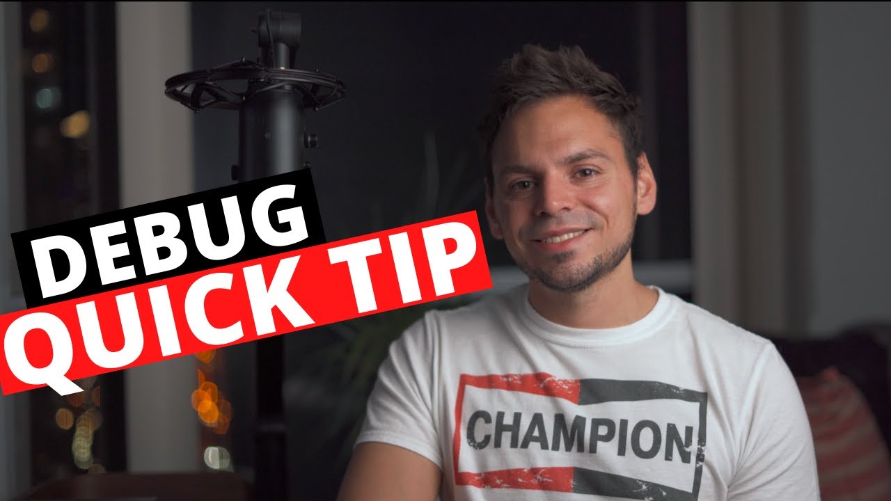 Beginner Clojurescript Debug Quick Tip Logging Youtube