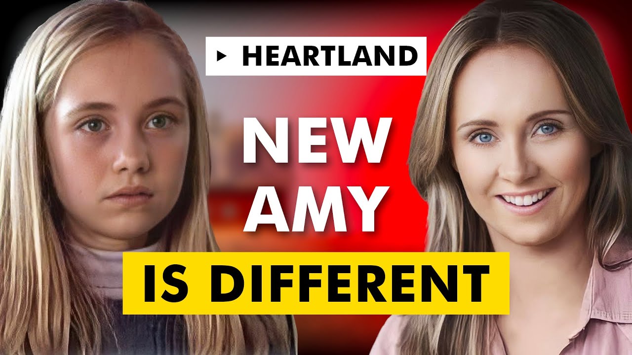 Heartland Amy Amber Marshall Transformation Corrie News