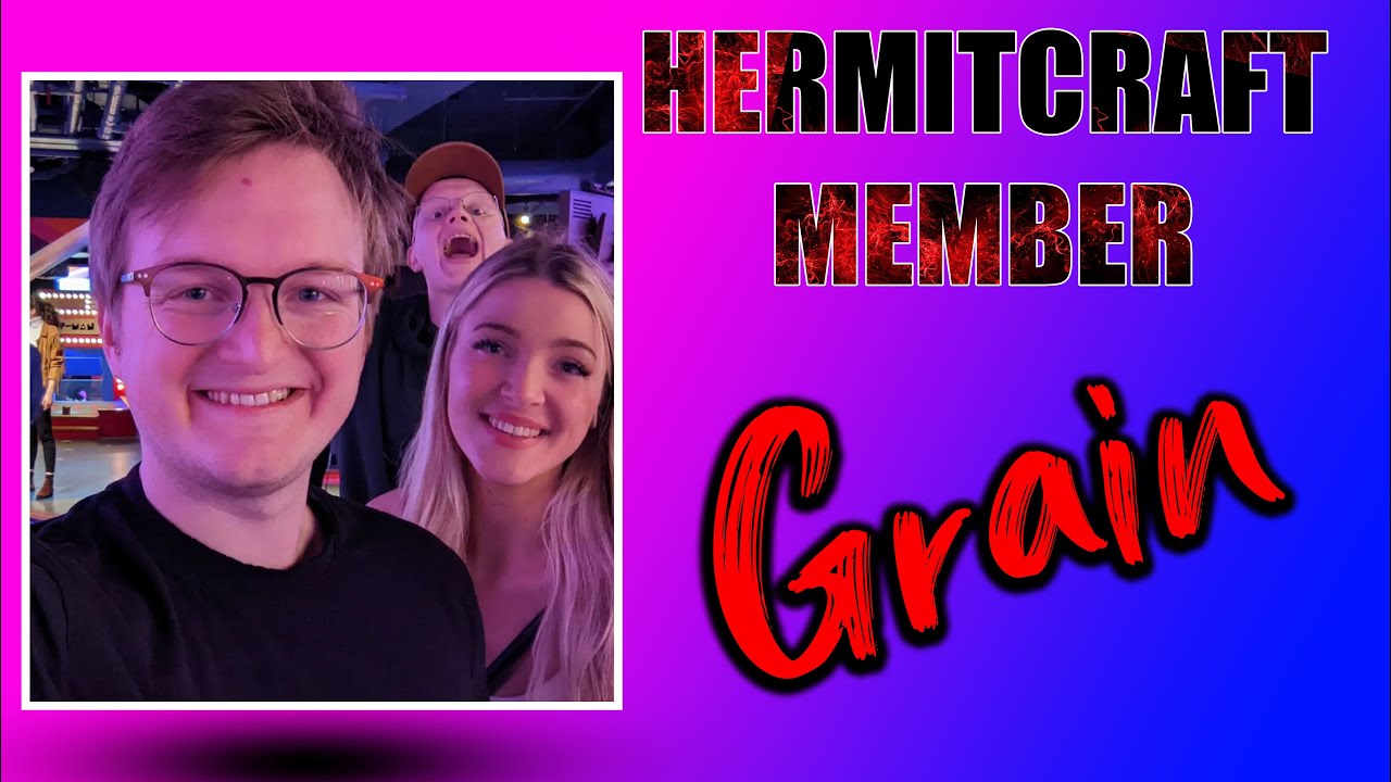 Hermitcraft Member Grian Youtube