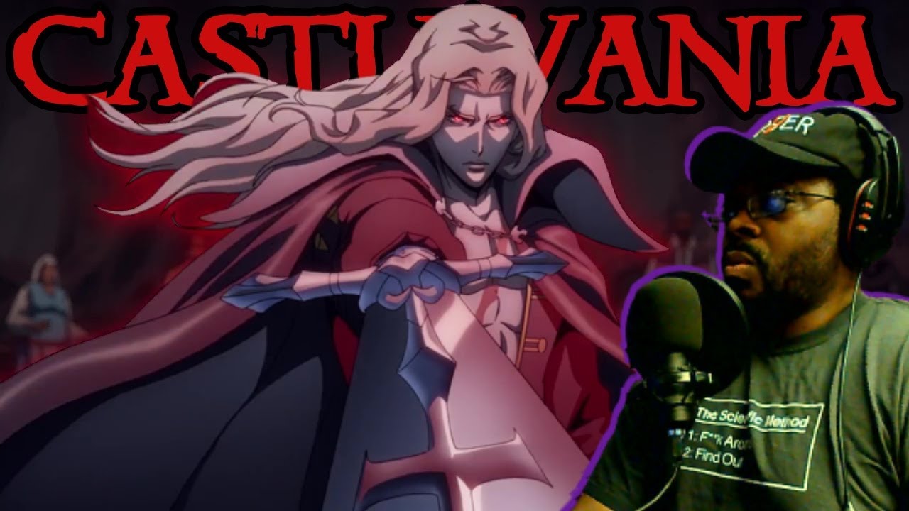 Castlevania 4x05 Reaction Youtube