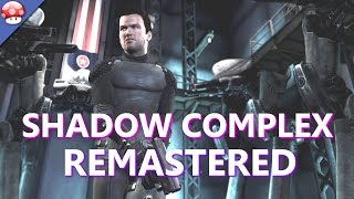 Walkthrough Intro Shadow Complex Remastered For Pc
