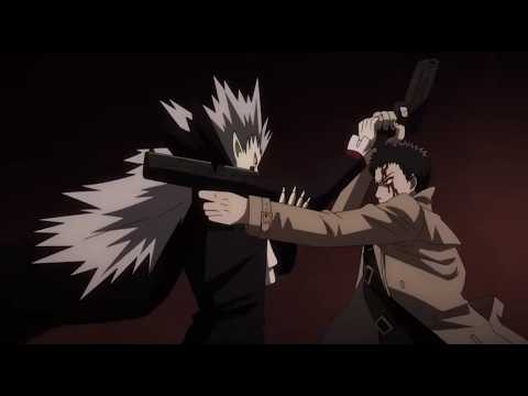 Zombie Man Vs Pureblood One Punch Man S3 E10 Youtube