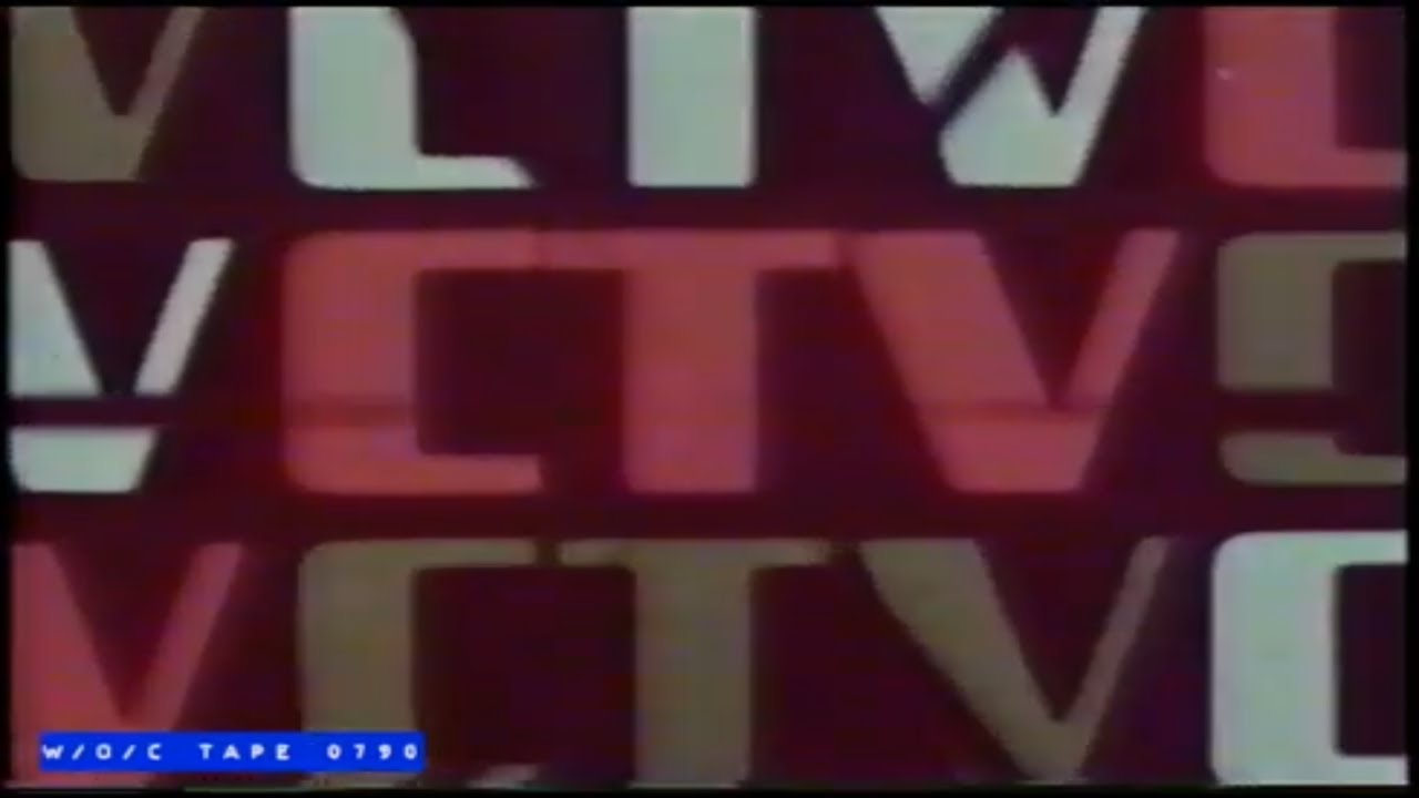 Ctv Promo Reel 1969 Youtube