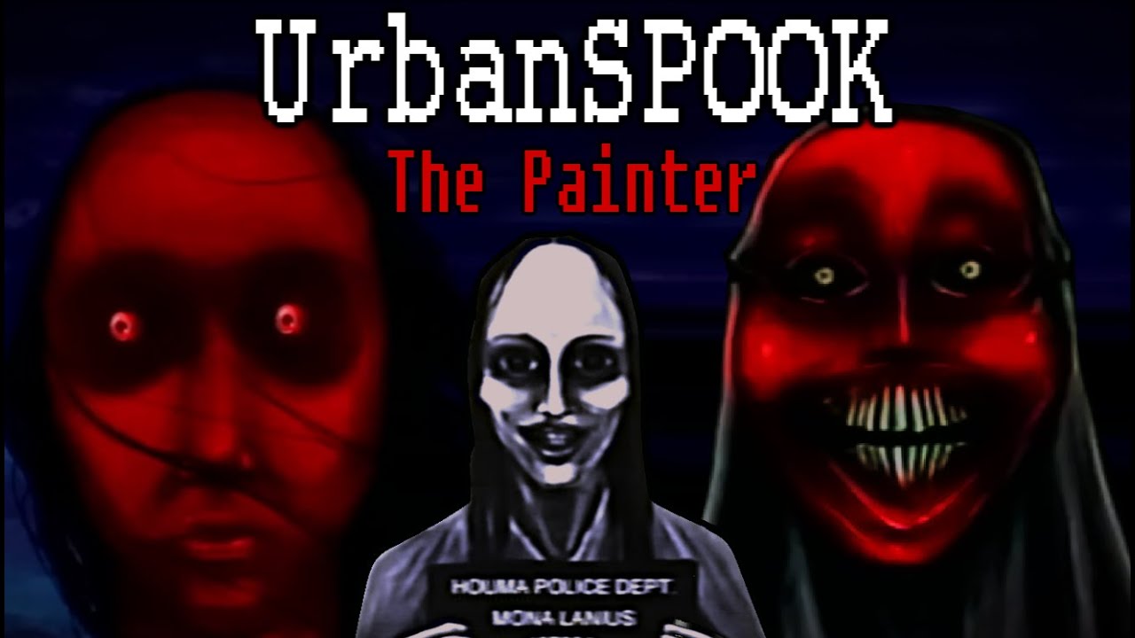 Urbanspook The Painter It S Really Not That Bad Analysis Lets