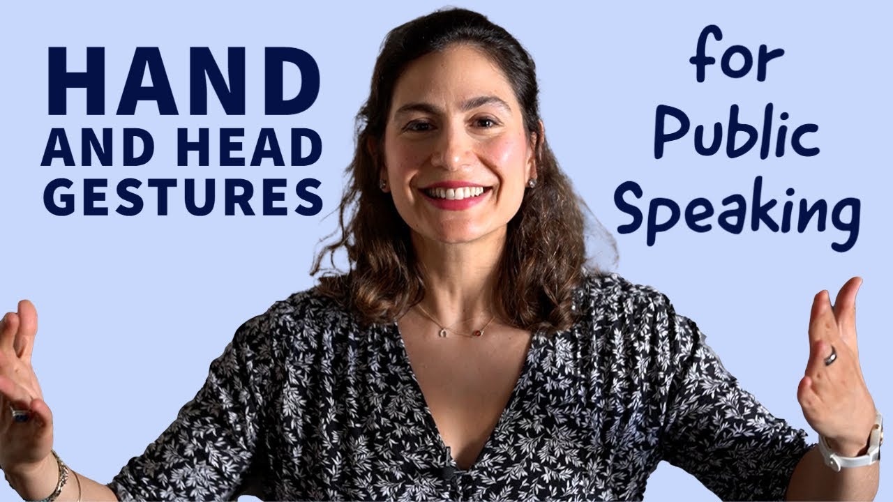 Hand Gestures Presentation