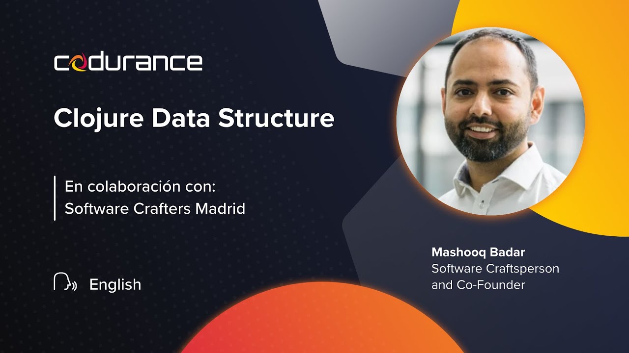 Clojure Data Structure Youtube