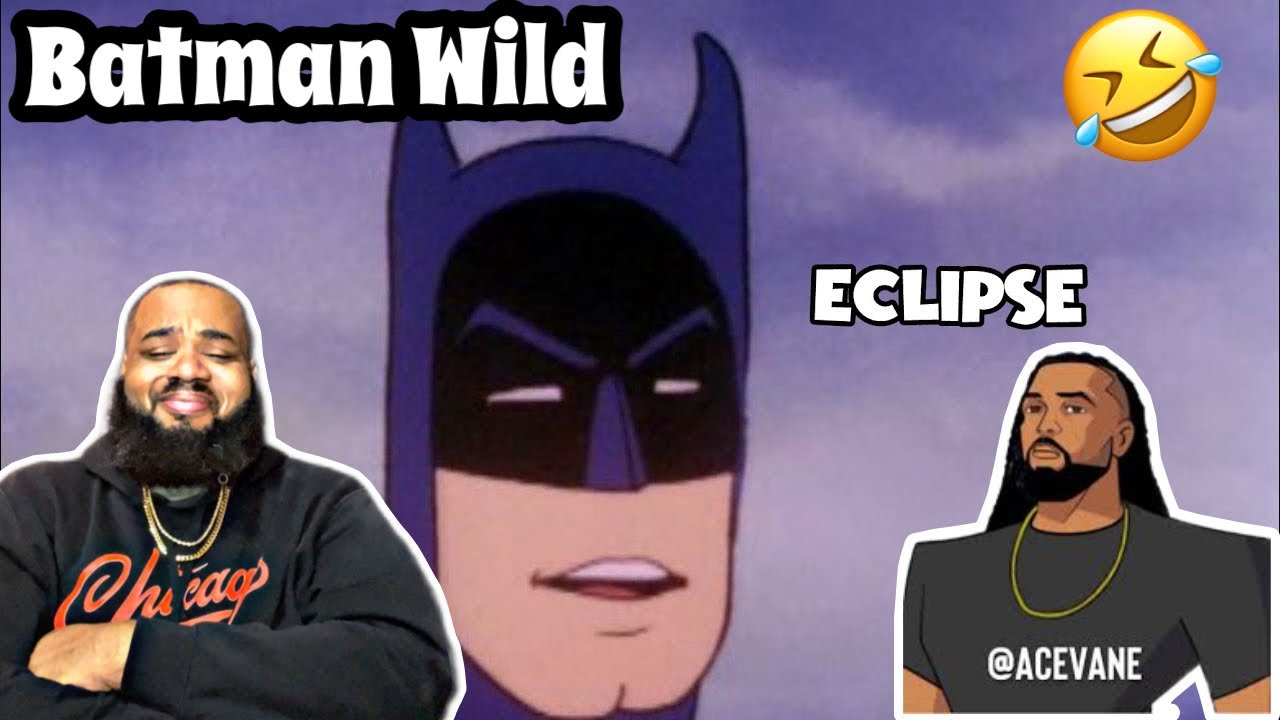 Acevane Superfriends Eclipse Reaction Youtube