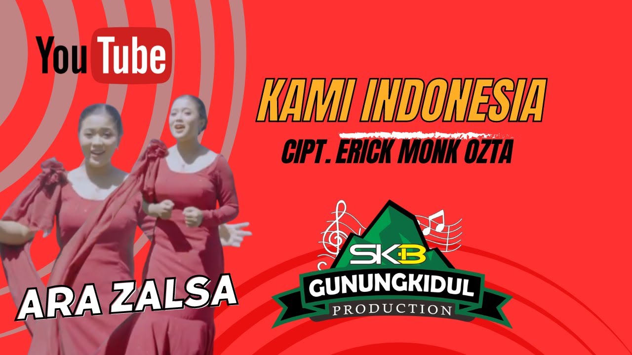 Kami Indonesia Ara Zalsa Youtube Music