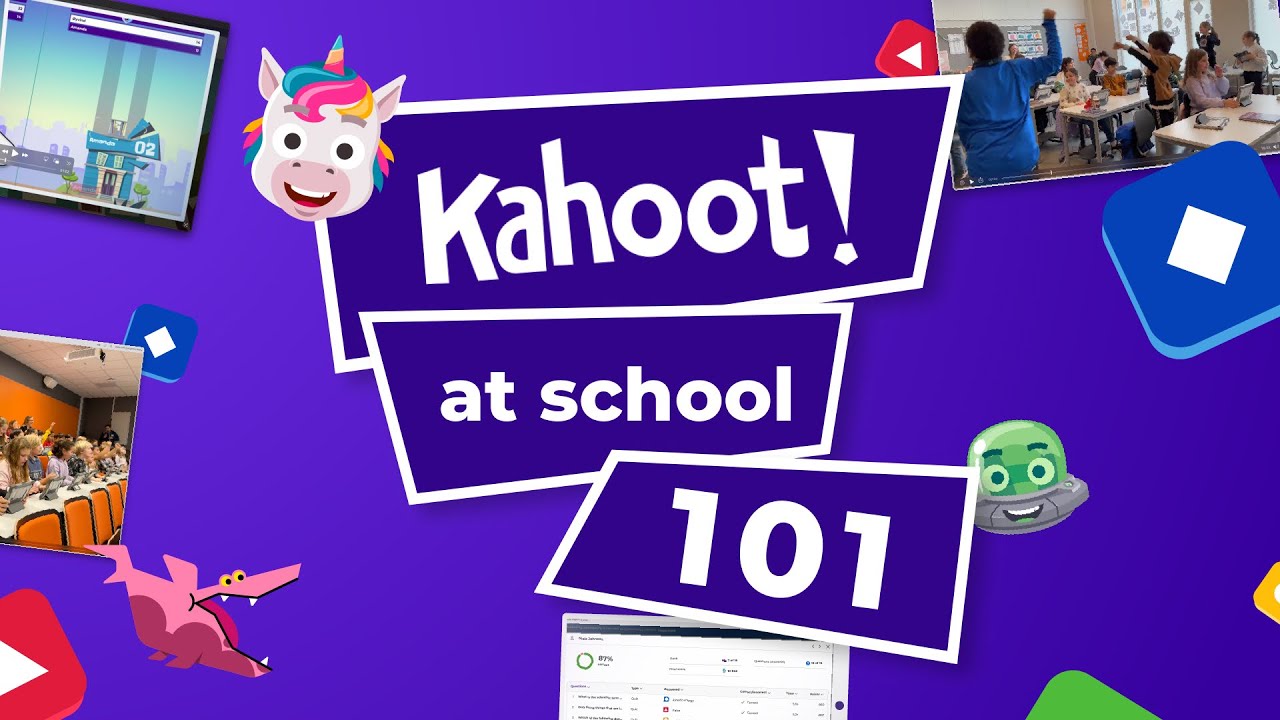 Kahoot At School 101 Youtube