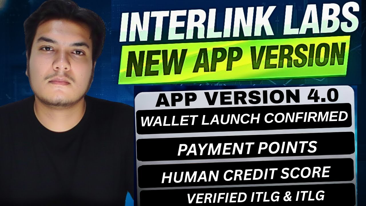 Interlink Labs New App Version 4 0 Interlink Labs Wallet Interlink
