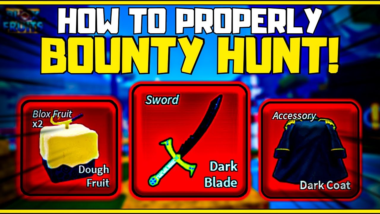 Best Accessories For Bounty Hunting In Blox Fruits At Mark Cortese Blog