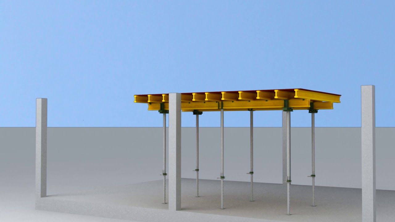 Table Formwork Youtube