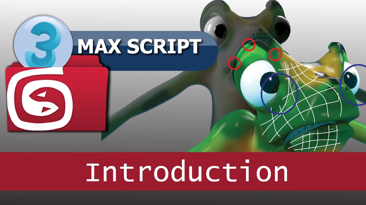 3ds Maxscript 01 Understandind The Documentation Introduction Youtube