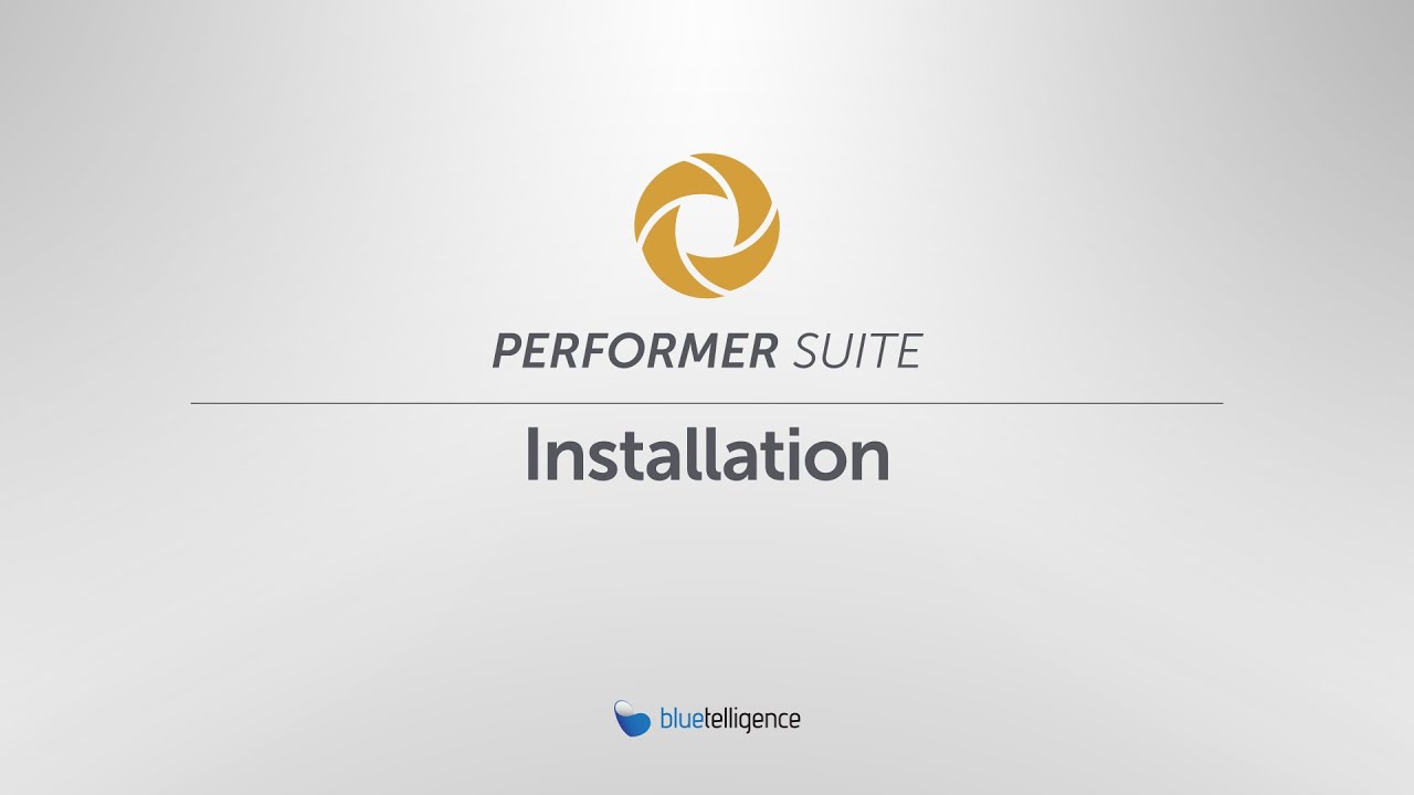Admin Training Installation Youtube