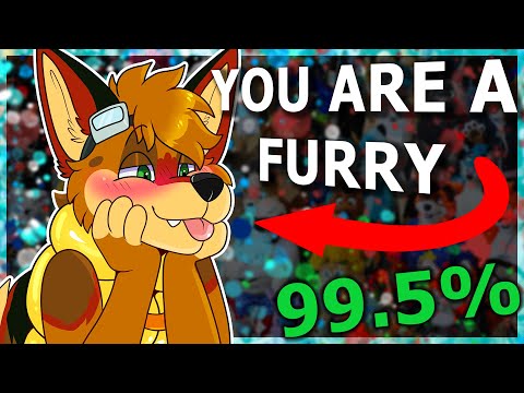 Furries React The Furry Detector Furries Furry Know Your Meme