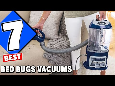 What Vacuums Are Good For Bedbugs