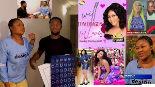 Tiktoker Efya Dragon In Tears Cries For Help As Doctors Says Her Sickness Is Sammykay Media Mp3 ...