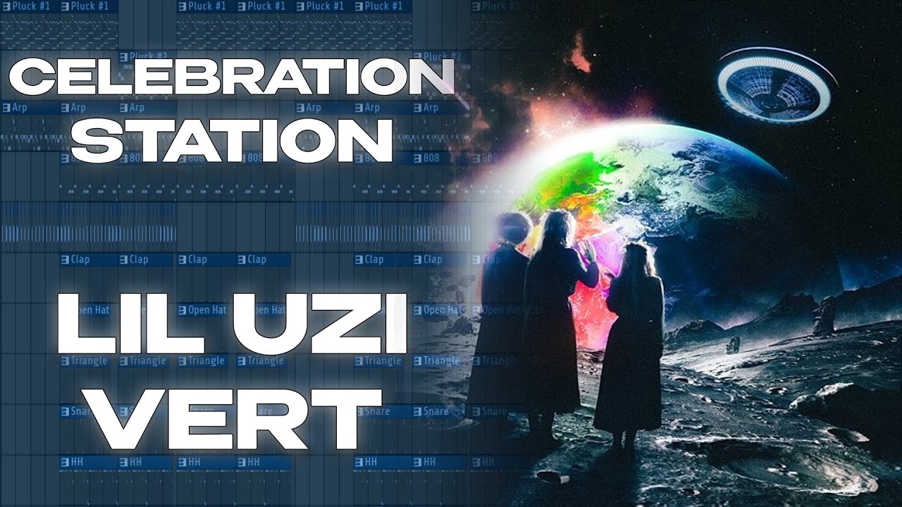 How Celebration Station By Lil Uzi Vert Was Made Fl Studio Remake