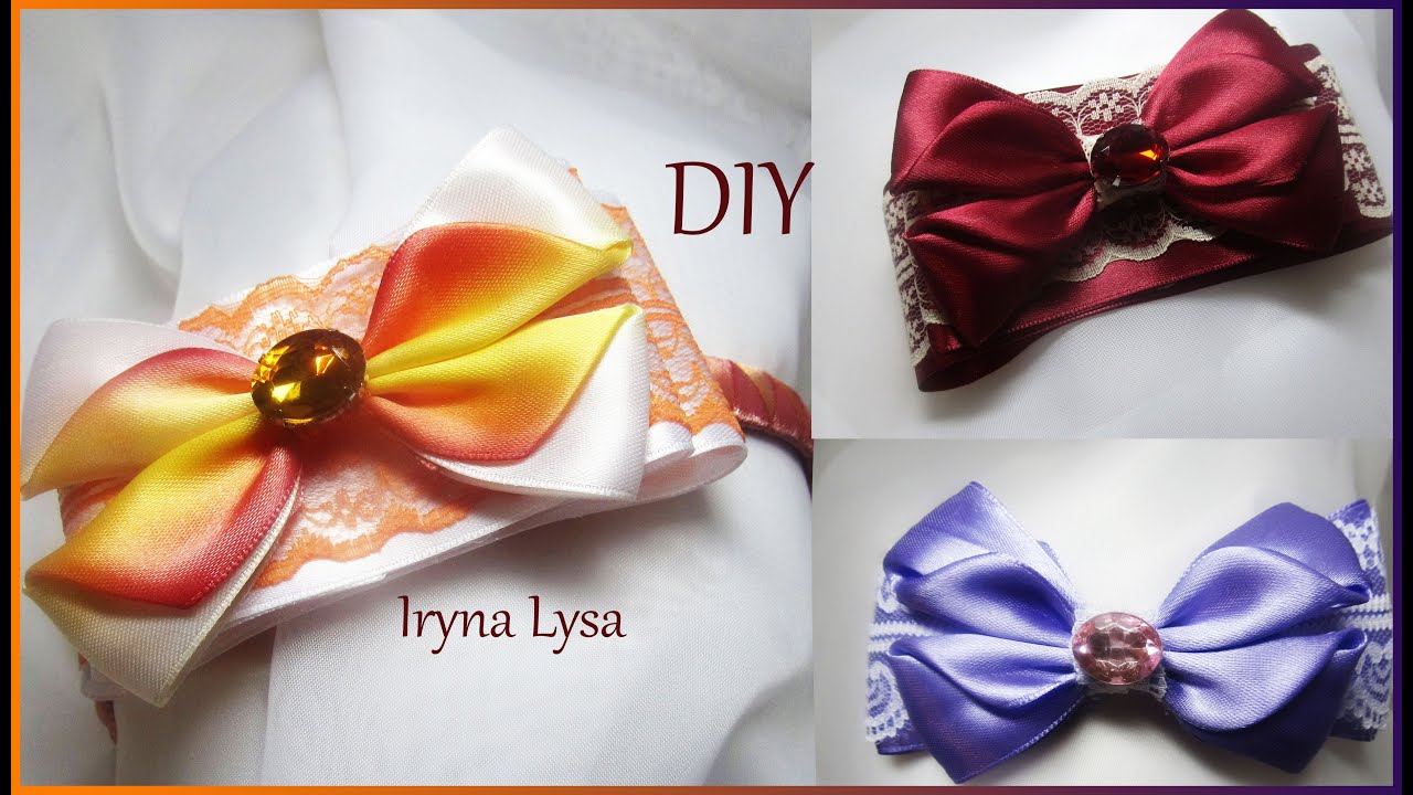 Bows Tutorial Youtube