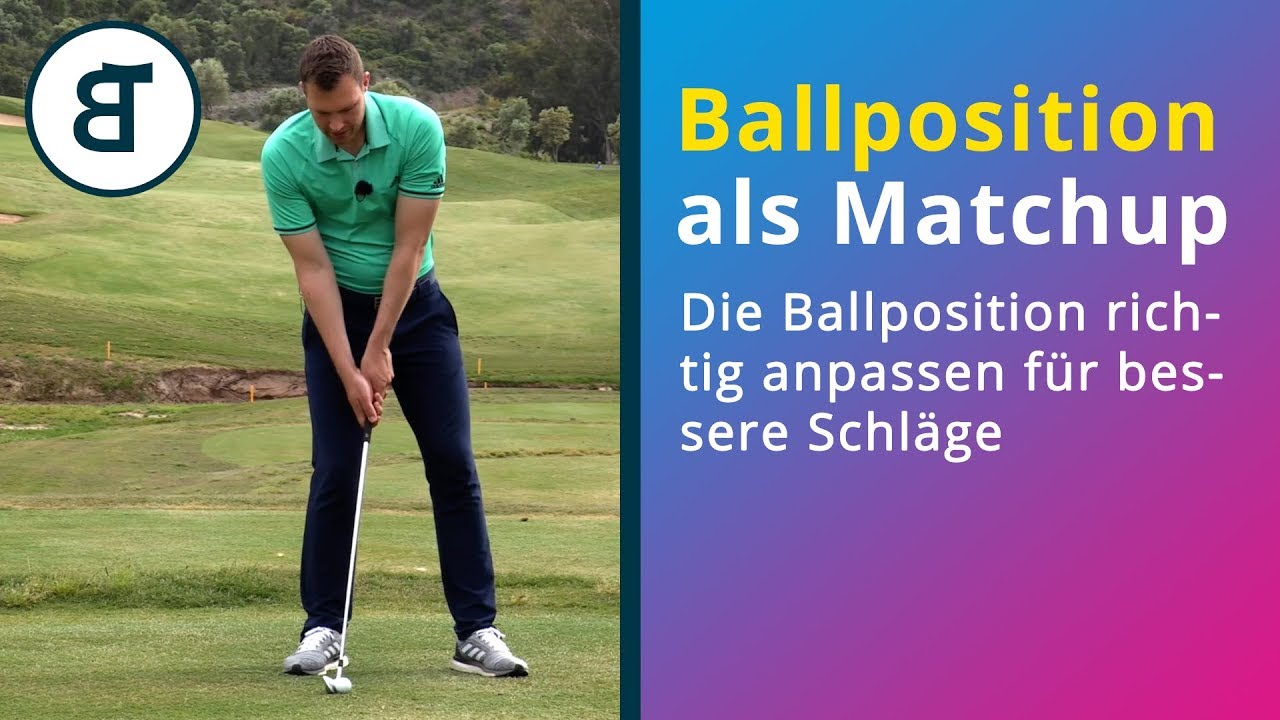 Die Ballposition Richtig Anpassen Für Bessere Schläge Die