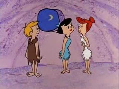 Flintstones Fred Is A Square Youtube