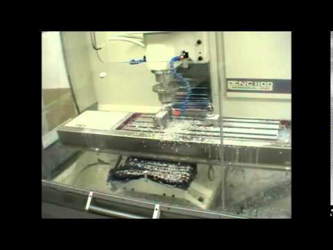 Cnc Mill Turning Youtube