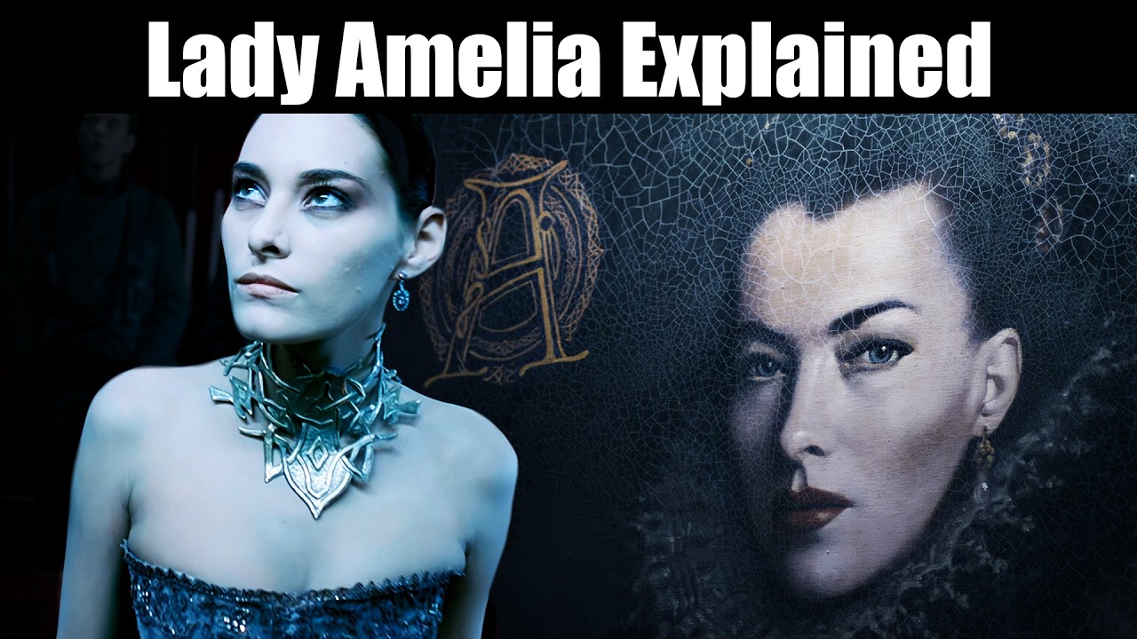 Vampire Elder Amelia Explained Underworld Youtube