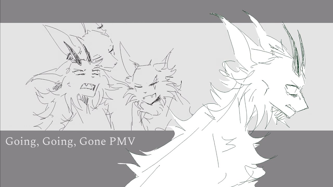 Going Going Gone Artfight Pmv Youtube