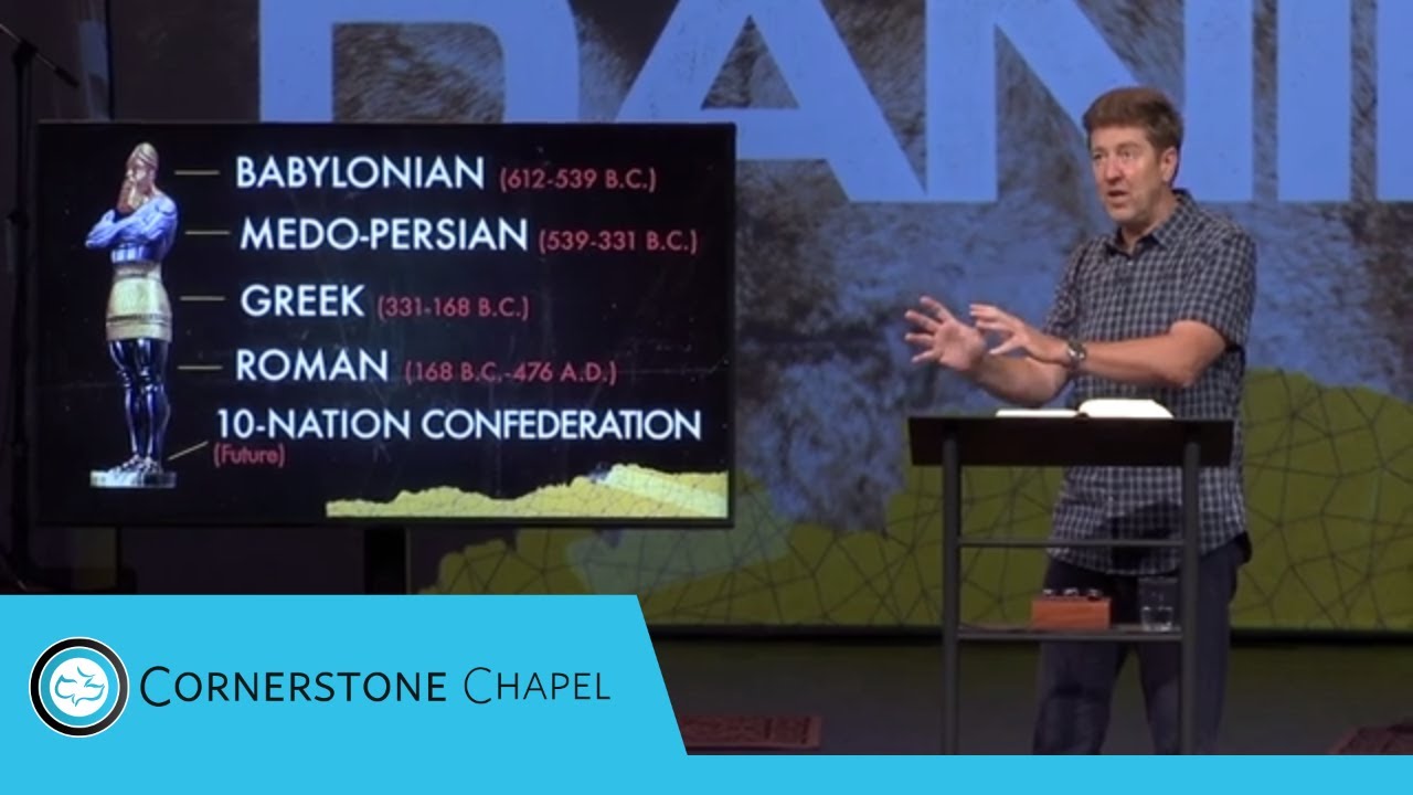 Kings And Kingdoms Daniel 2 Gary Hamrick Youtube