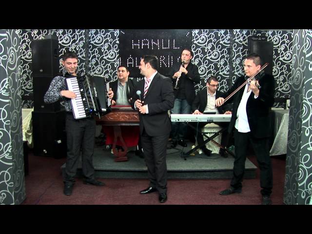 CRISTI DOREL - FOAIE VERDE MAR DOMNESC ( LIVE )