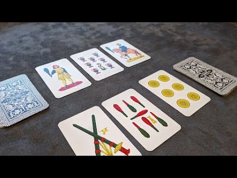 Diavolo Deck Builder Using Standard Playing Cards Youtube