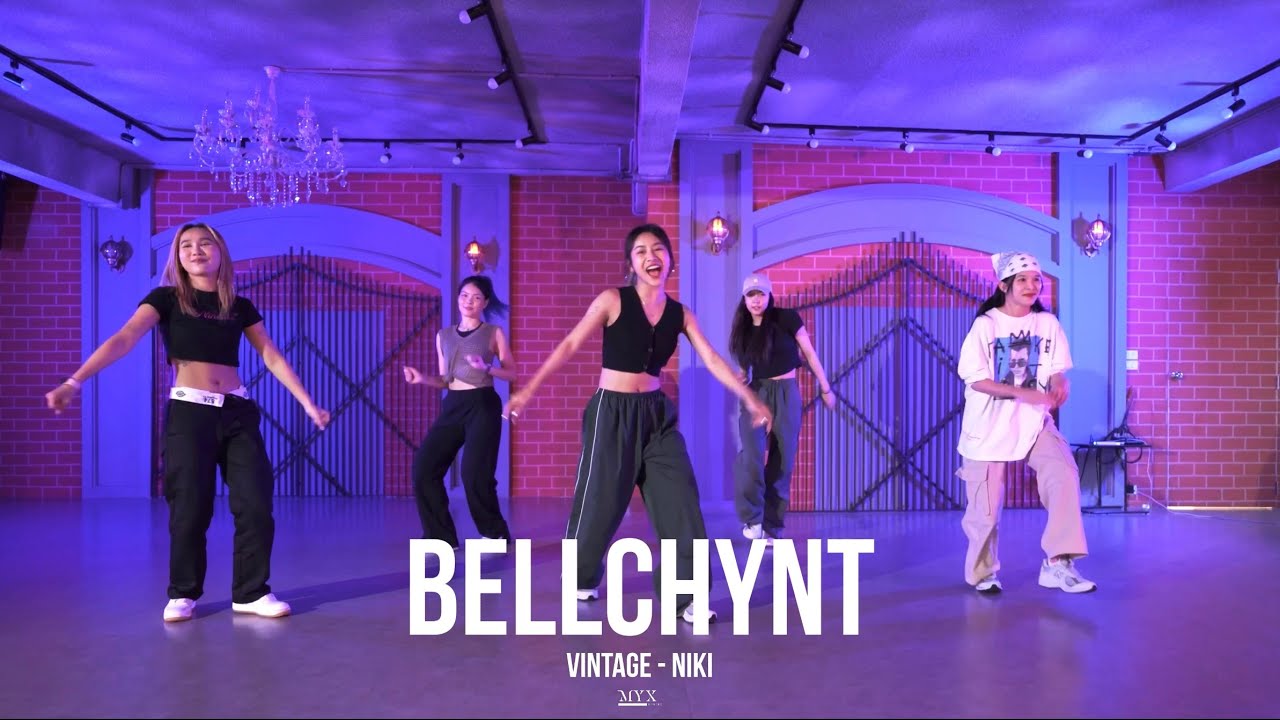 Vintage Niki Bellchynt Choreography Youtube