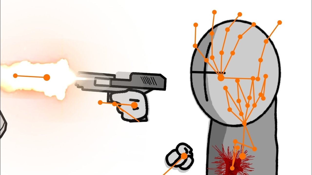 Classic Weapons Test Dc2 Madness Combat Youtube