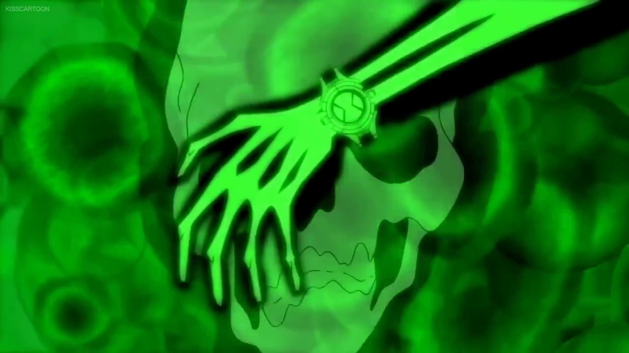 Ben 10 Alien Force Toys Goop