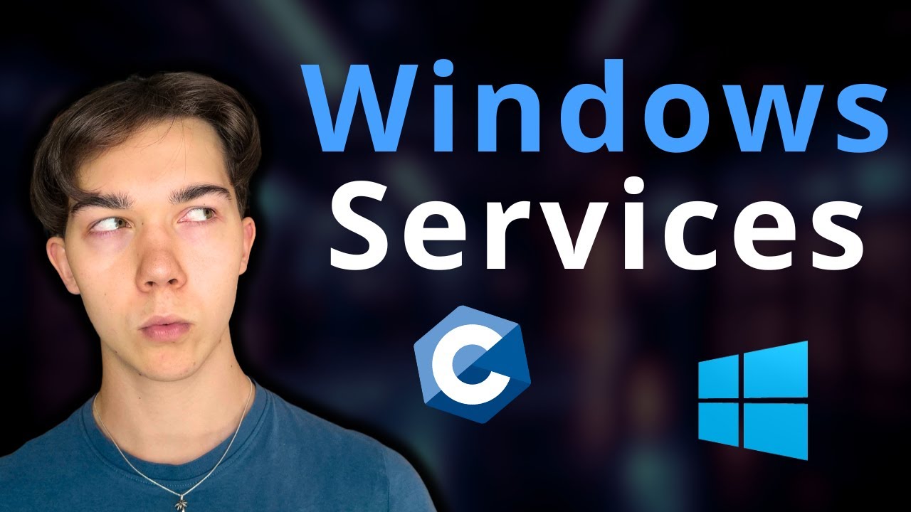 Using Windows Services In Malware Development Youtube
