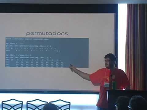 Super Advanced Python Youtube